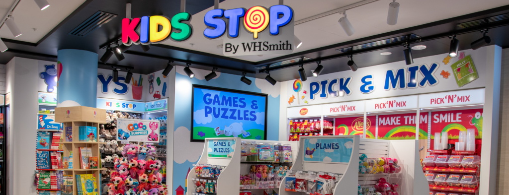 Kids Stop - WHSmith Australia