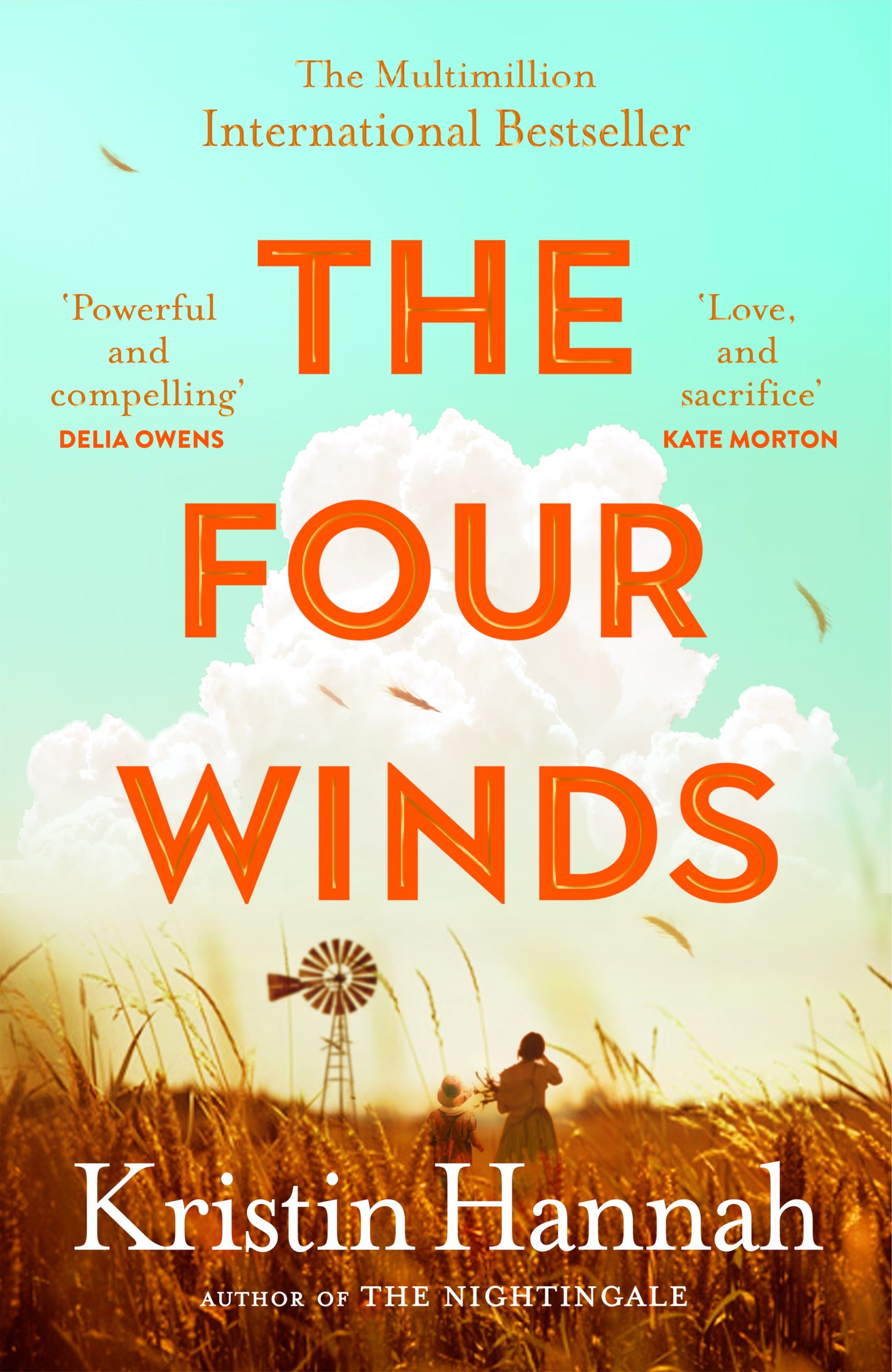 The Four Winds - WHSmith Australia