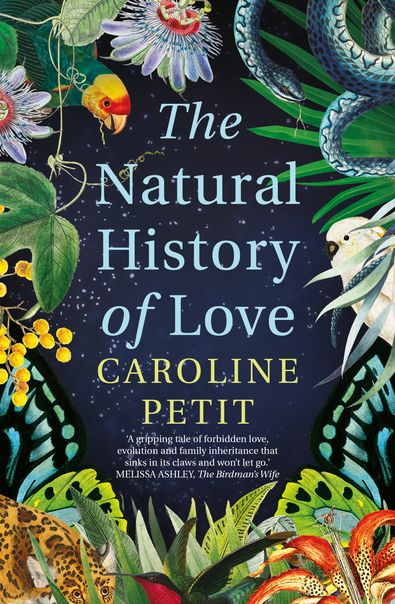 The Natural History of Love - WHSmith Australia
