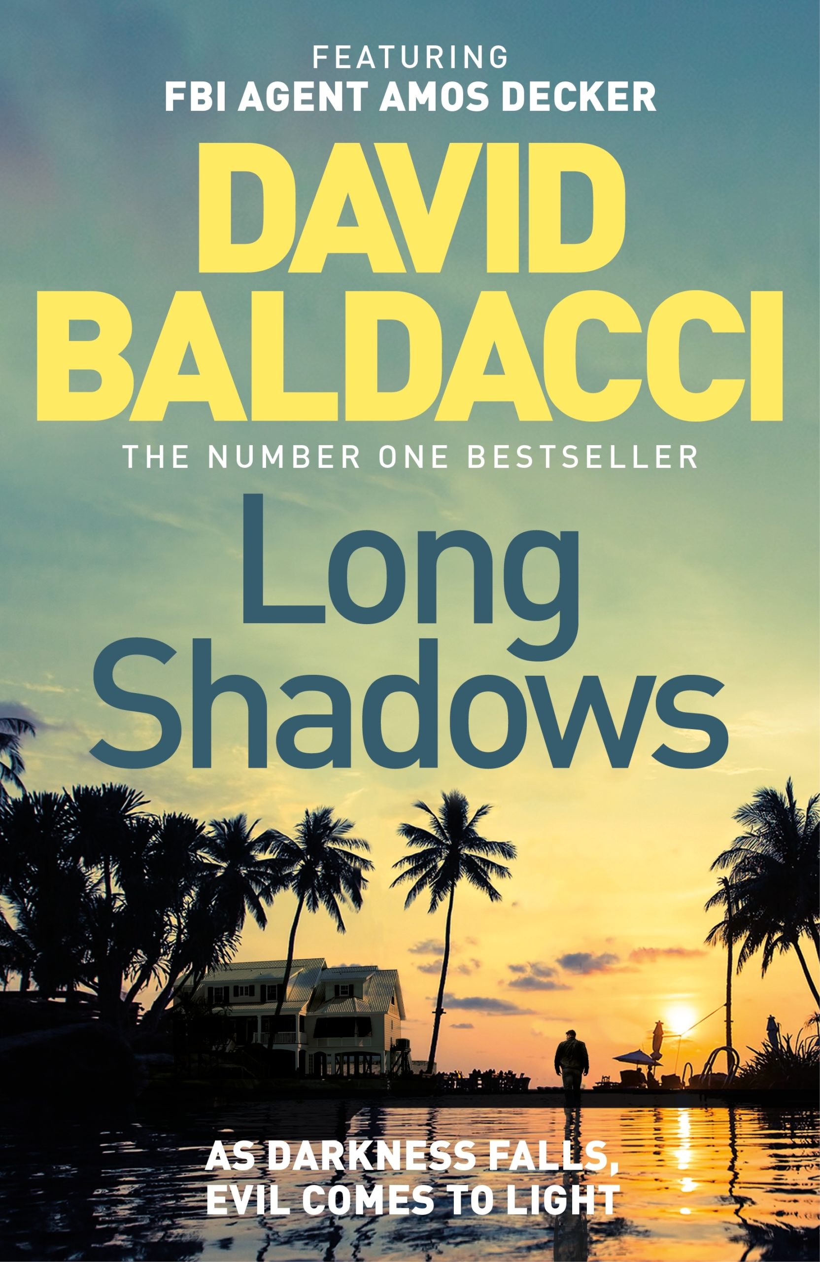 Long Shadows - WHSmith Australia