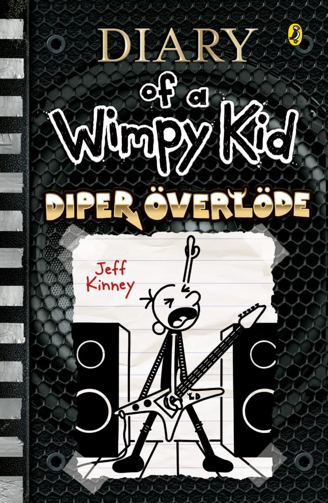 Diper Överlöde: Diary of a Wimpy Kid (17) - WHSmith Australia