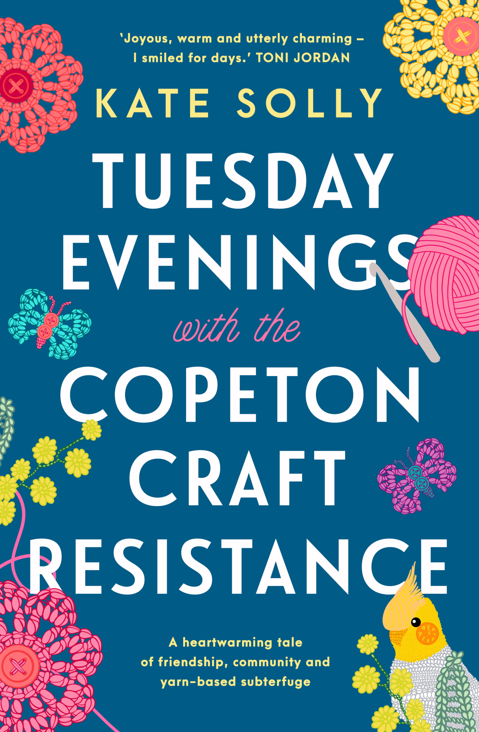 Tuesday Evenings with the Copeton Craft Resistance - WHSmith Australia