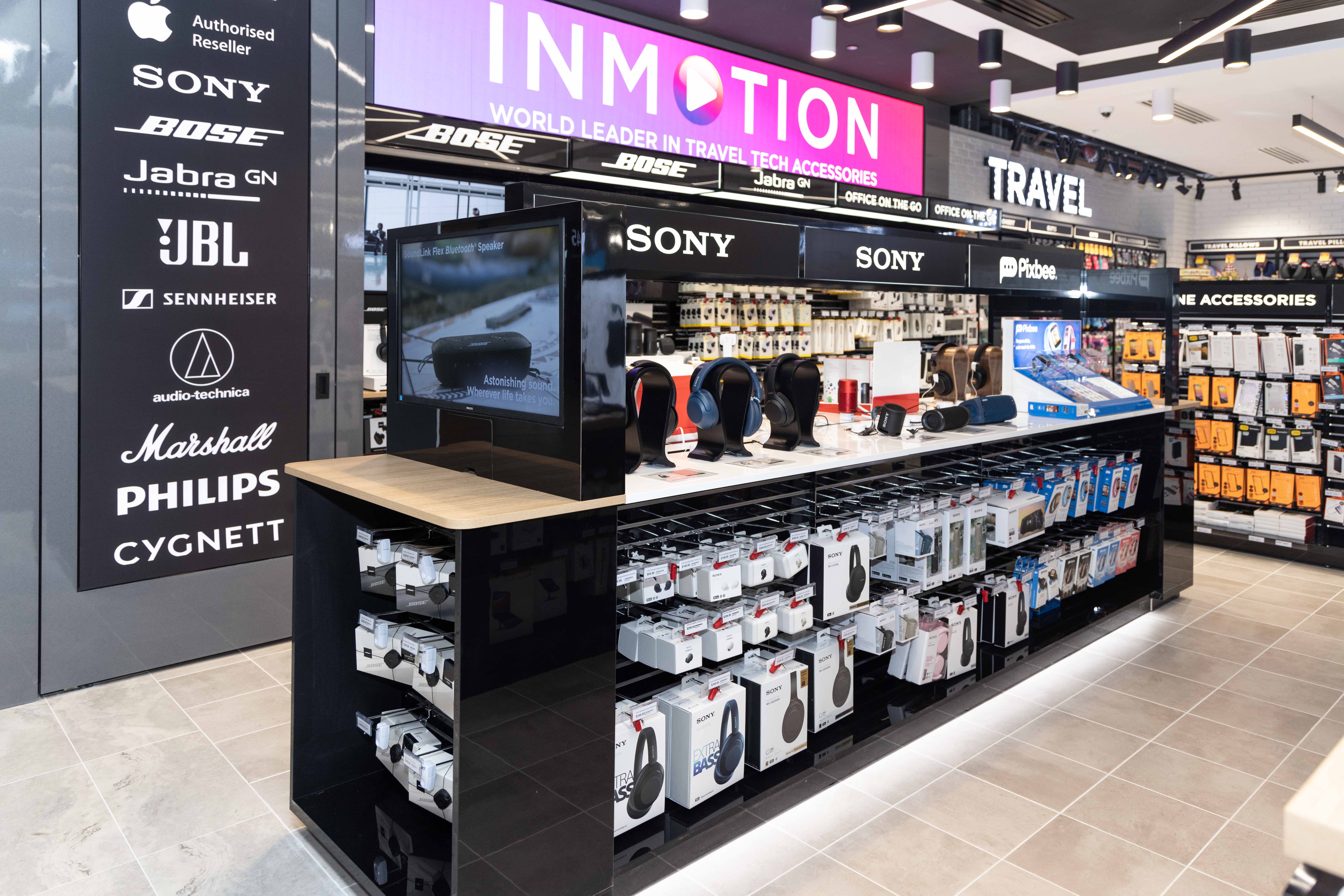 InMotion - WHSmith Australia