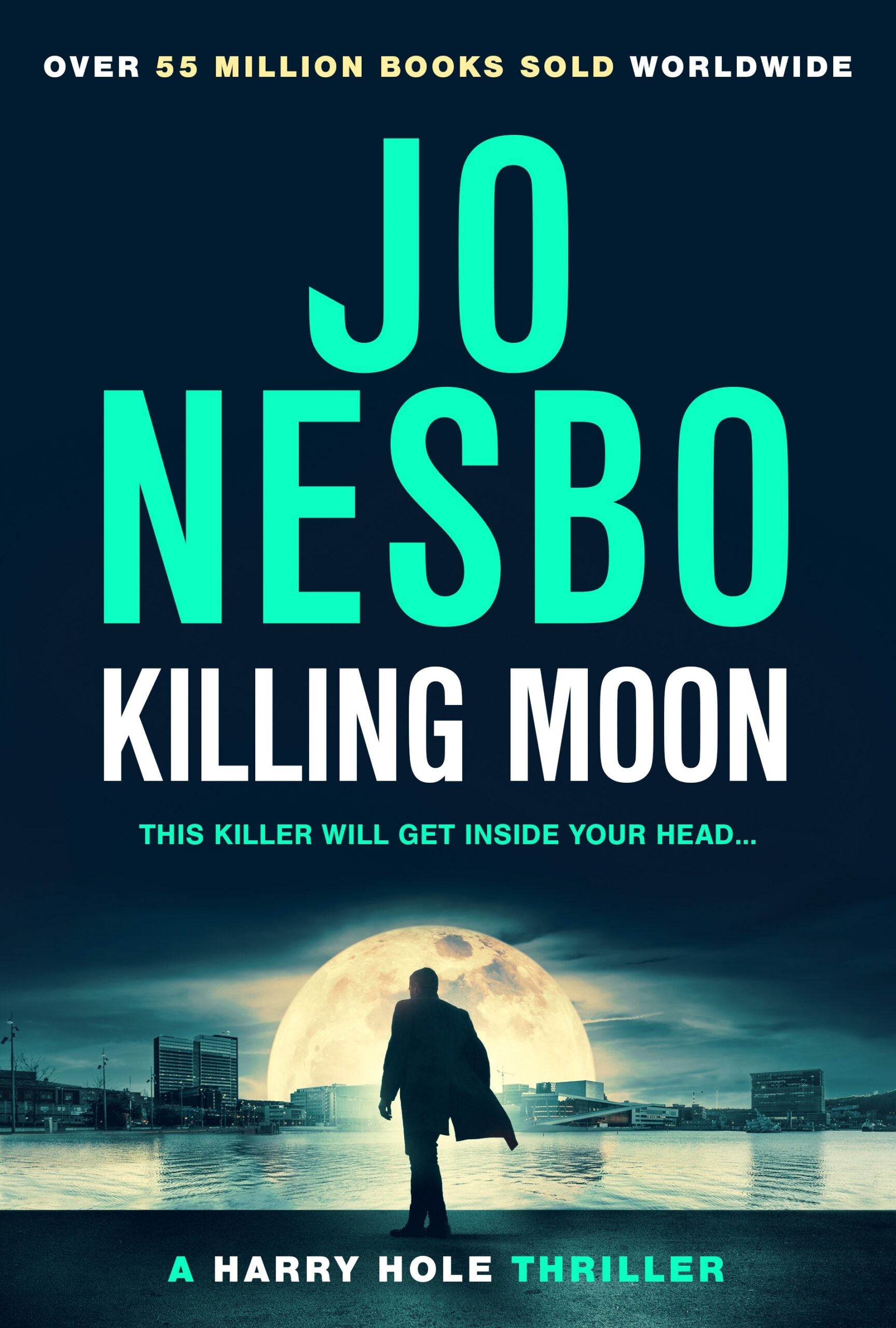 Killing Moon - WHSmith Australia