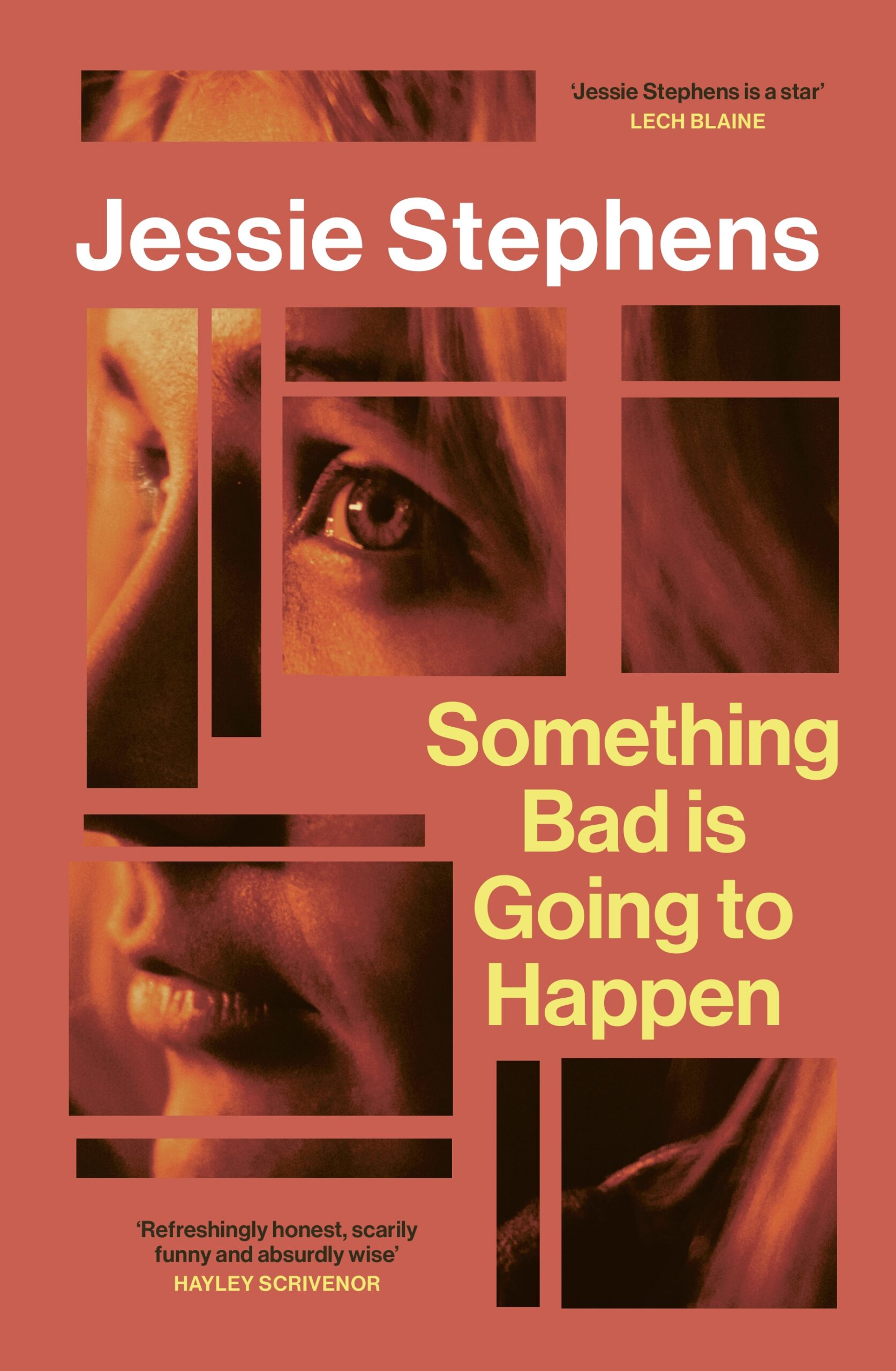 Something Bad is Going to Happen - WHSmith Australia