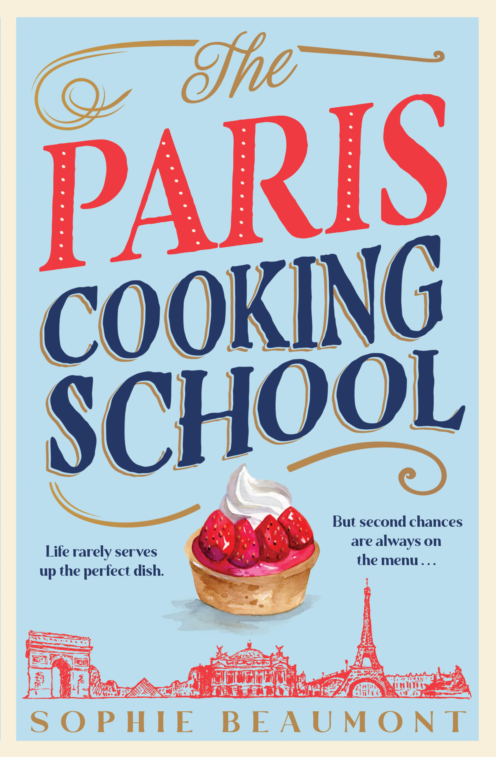 Paris Cooking School - WHSmith Australia