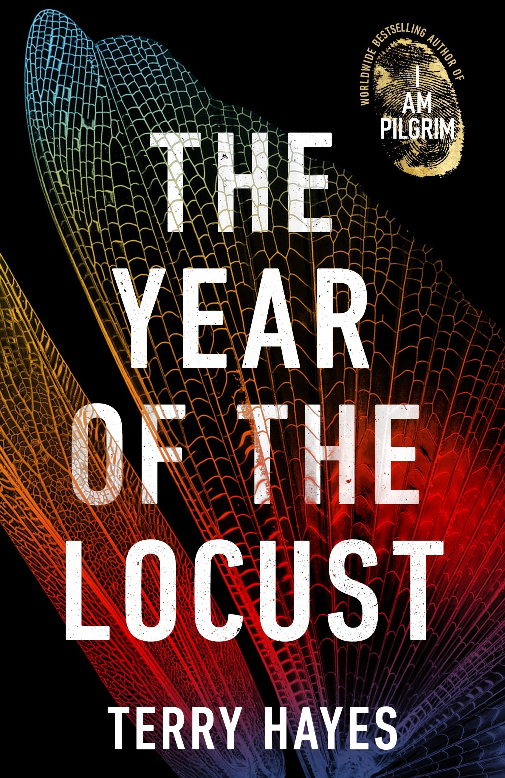 The Year of the Locust - WHSmith Australia