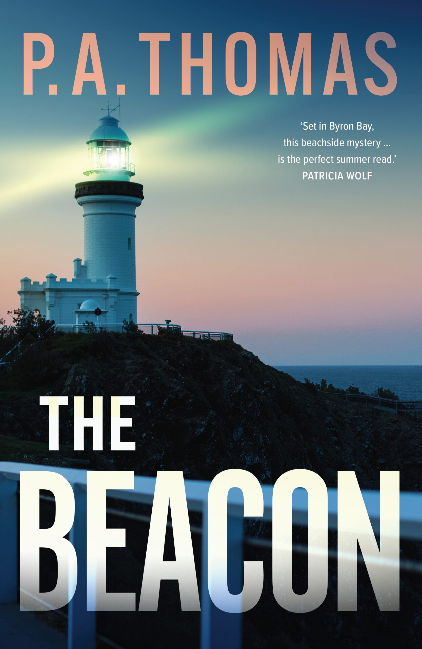 The Beacon - WHSmith Australia
