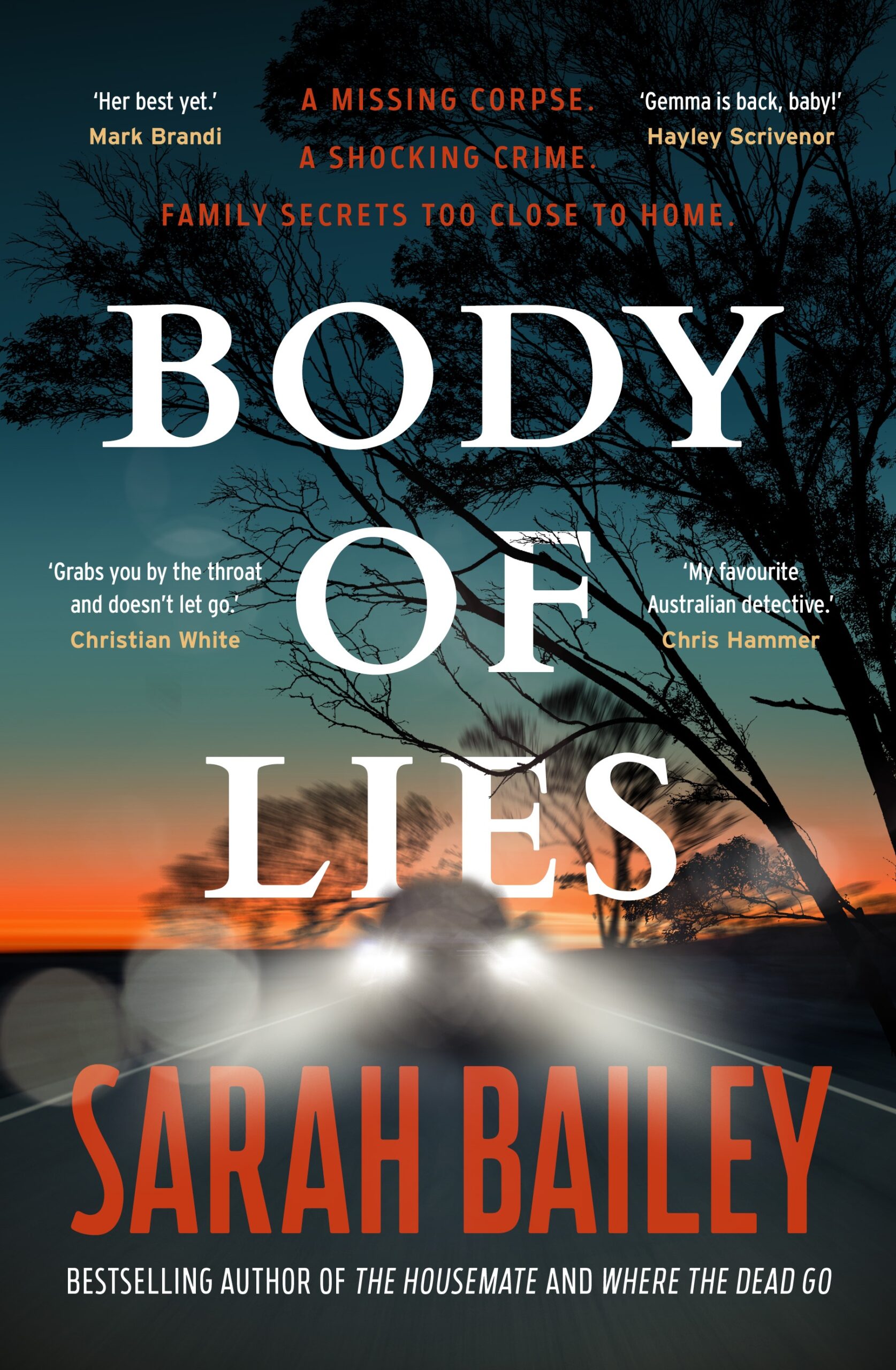 Body of Lies - WHSmith Australia