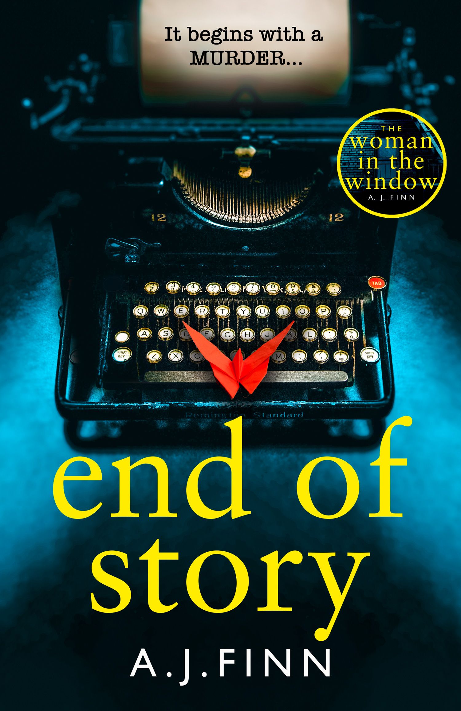 End of Story - WHSmith Australia