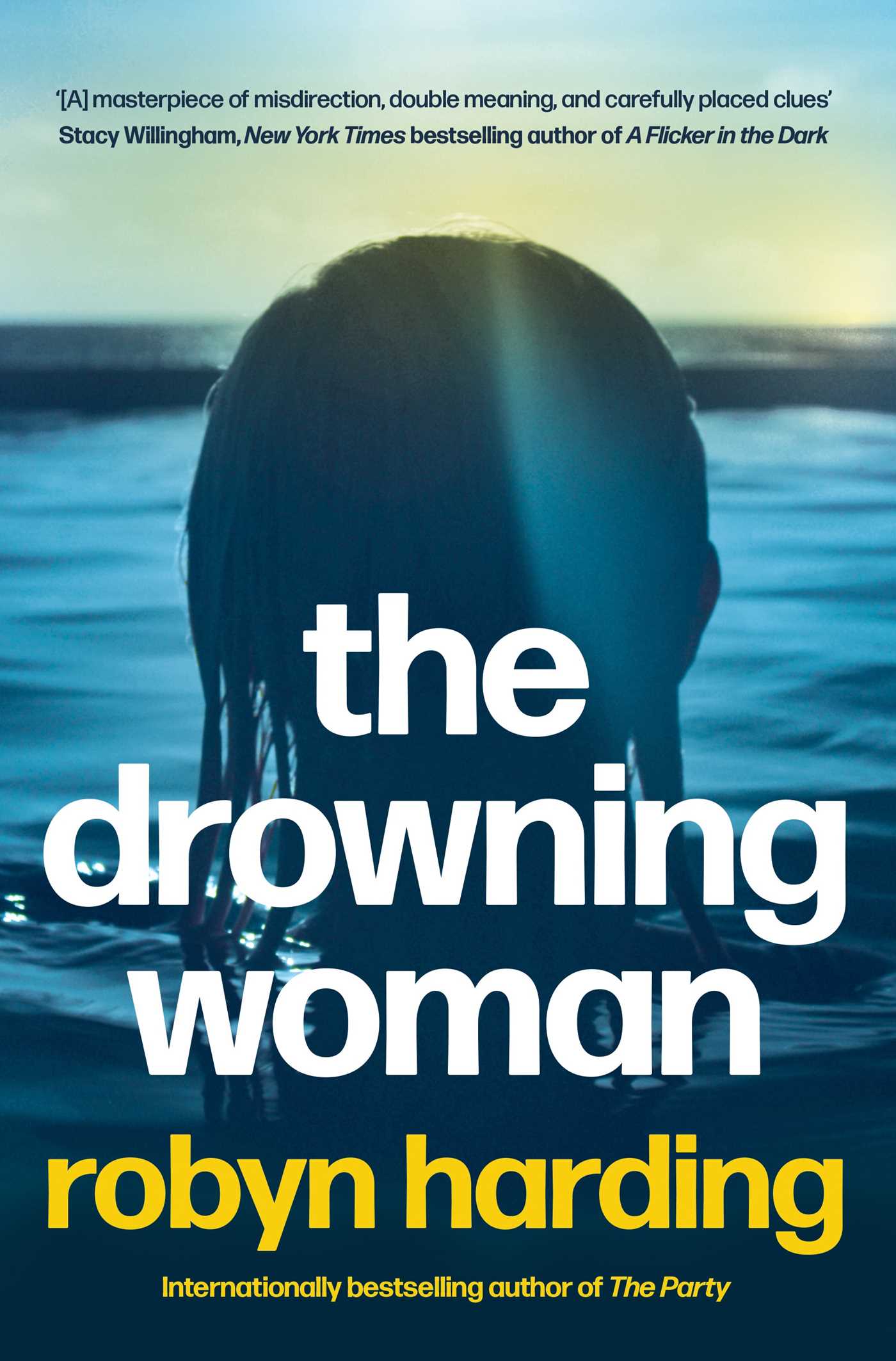 The Drowning Woman - WHSmith Australia