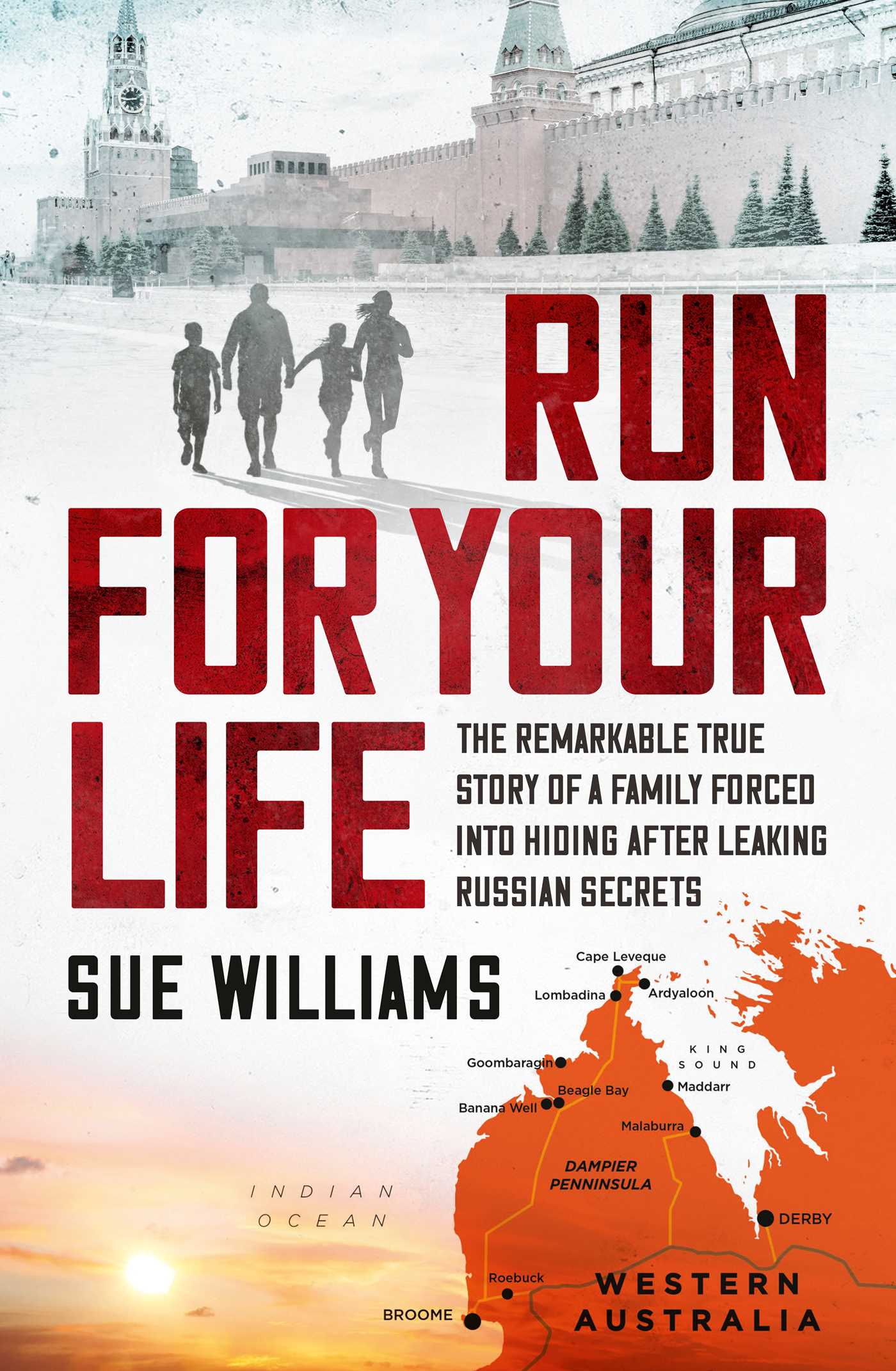Run For Your Life - WHSmith Australia