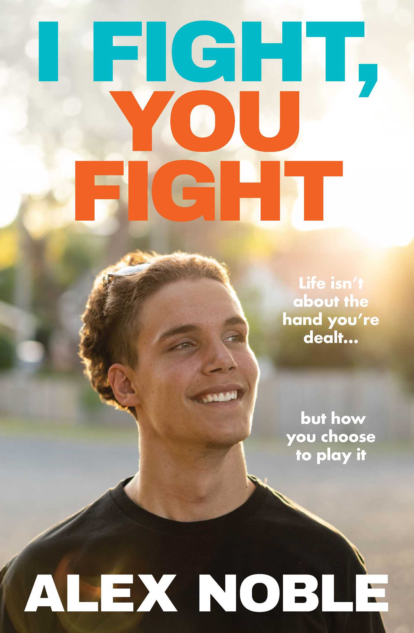 I Fight, You Fight - WHSmith Australia
