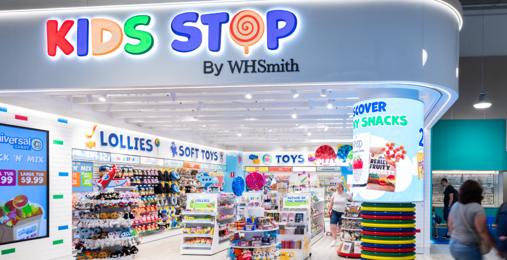 About Kids Stop - WHSmith Australia