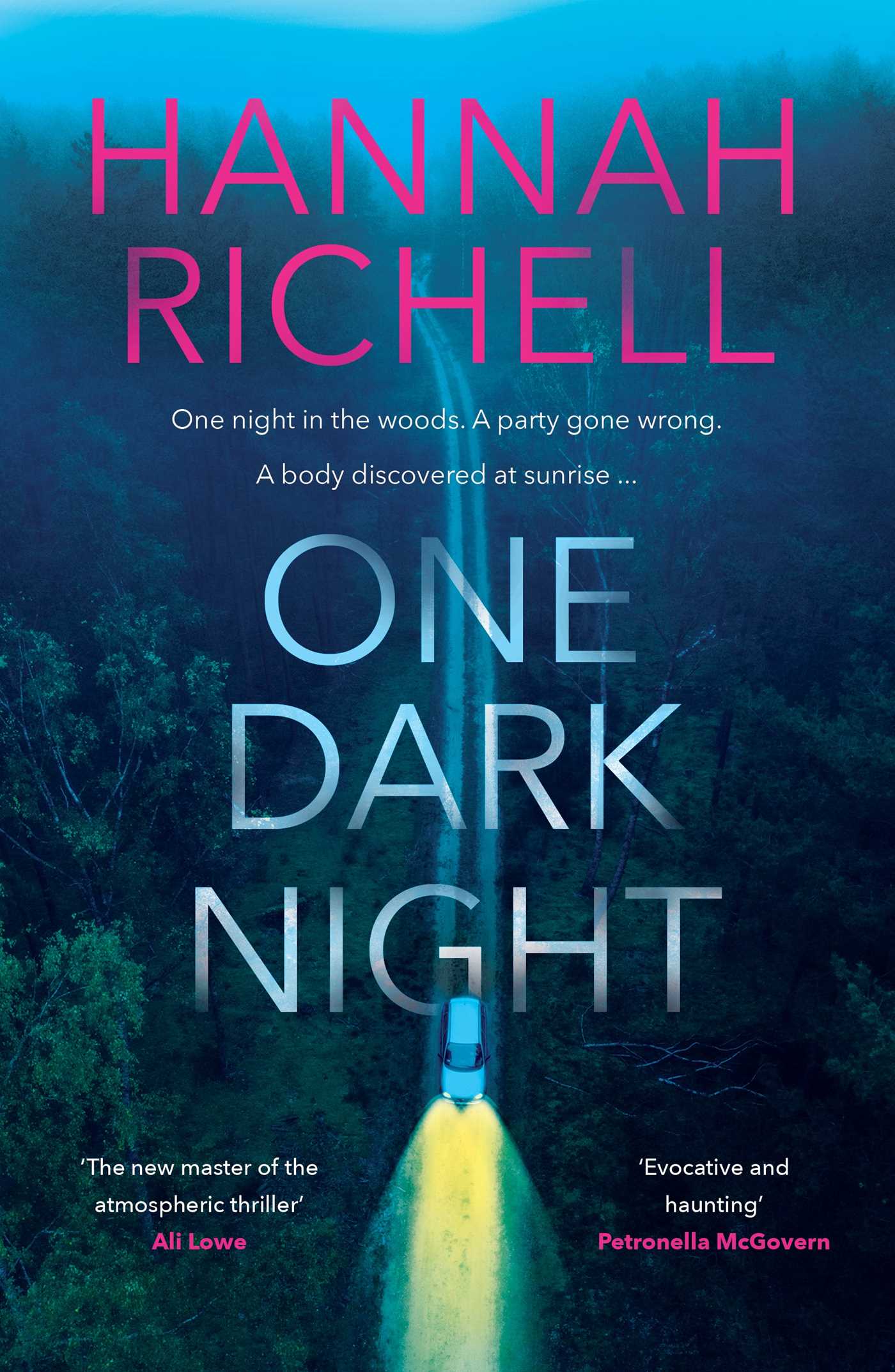 One Dark Night - WHSmith Australia