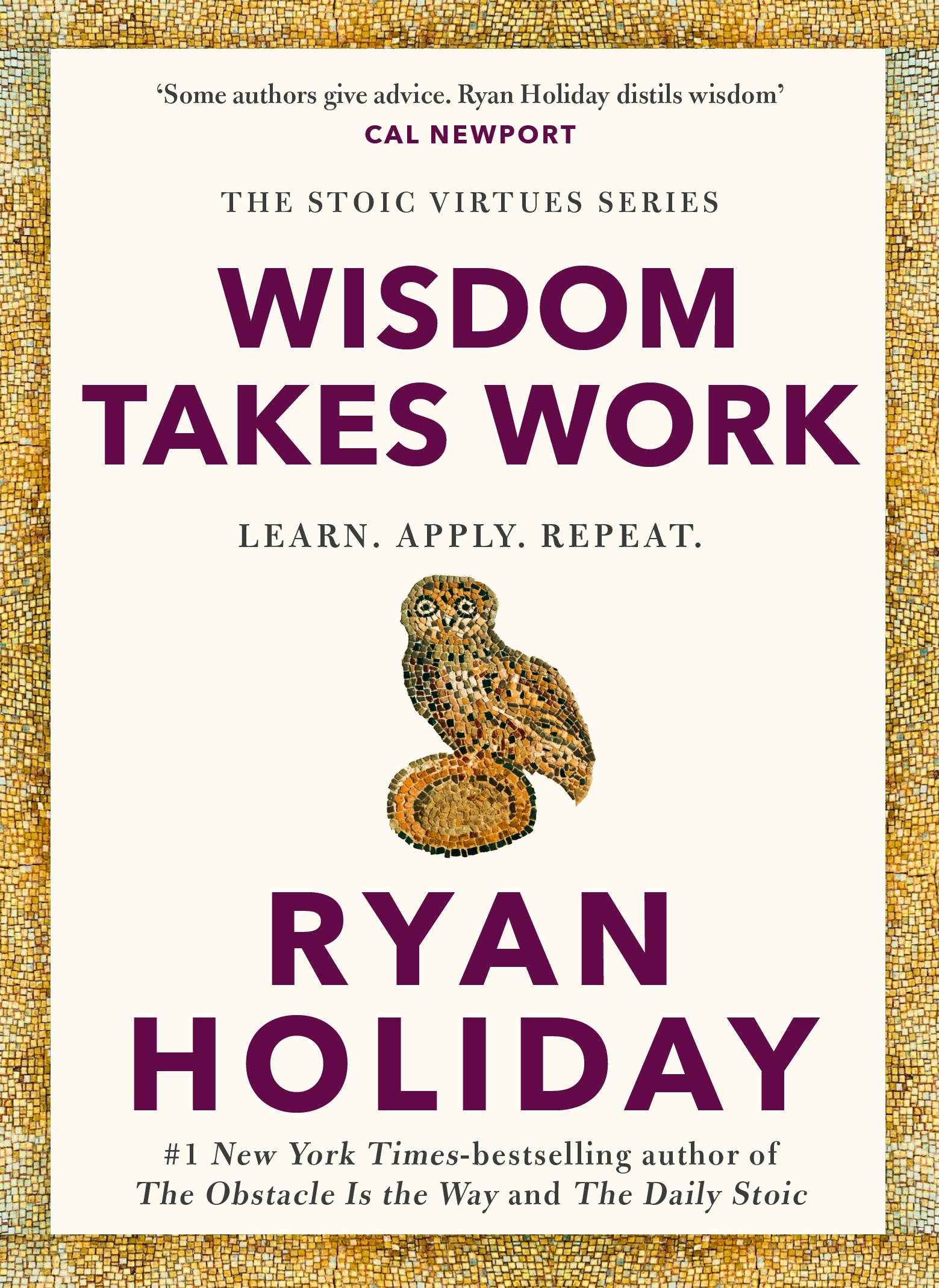 Wisdom Takes Work - WHSmith Australia